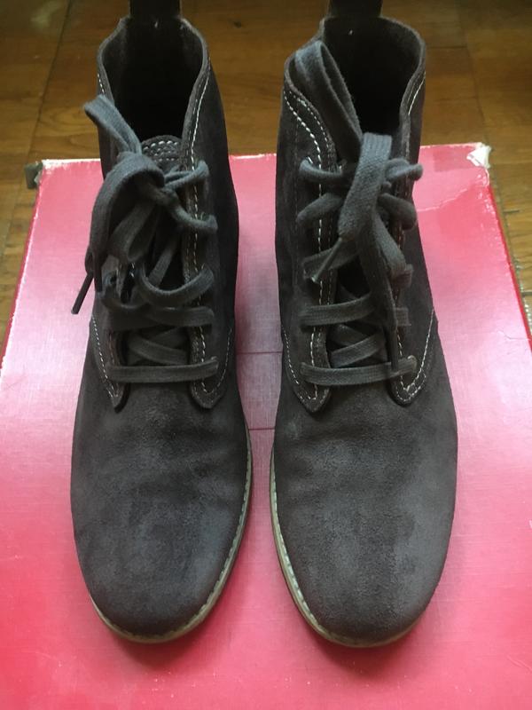 Черевики Timberland оригінал — ціна 800 грн у каталозі Черевики Купити жіночі речі за доступною