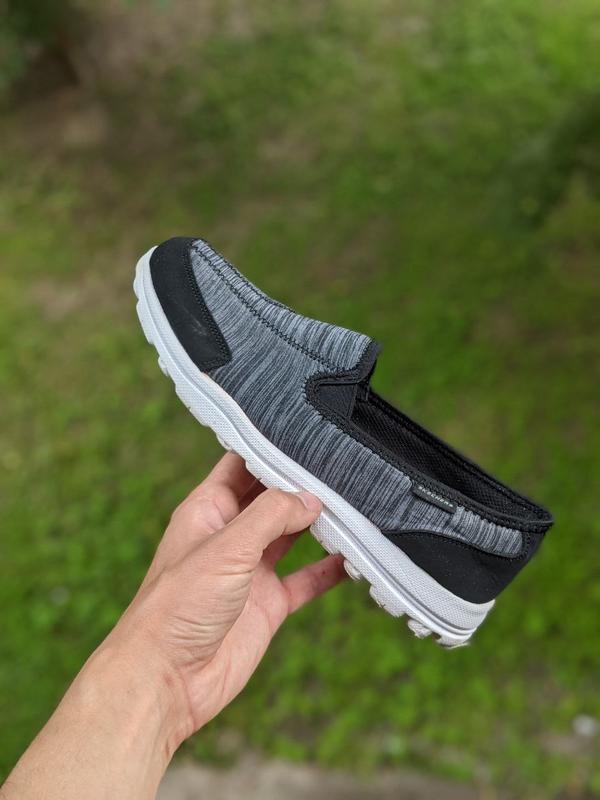 Балетки skechers оригинал — цена 600 грн в каталоге Кроссовки Купить ...