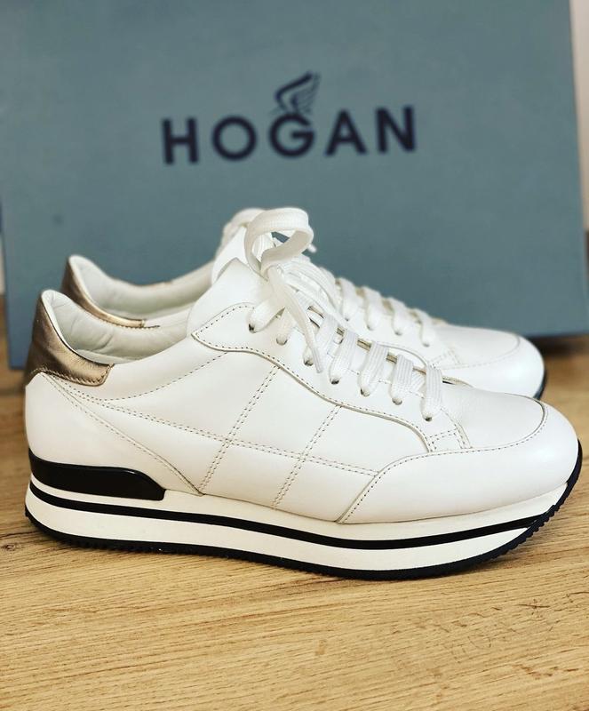 Кросівки hogan — ціна 5000 грн у каталозі Кросівки Купити жіночі речі ...