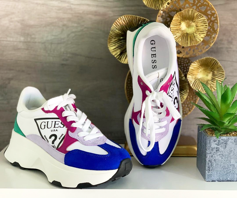 Кросівки guess calebb оригінал! — ціна 3500 грн у каталозі Кросівки ...