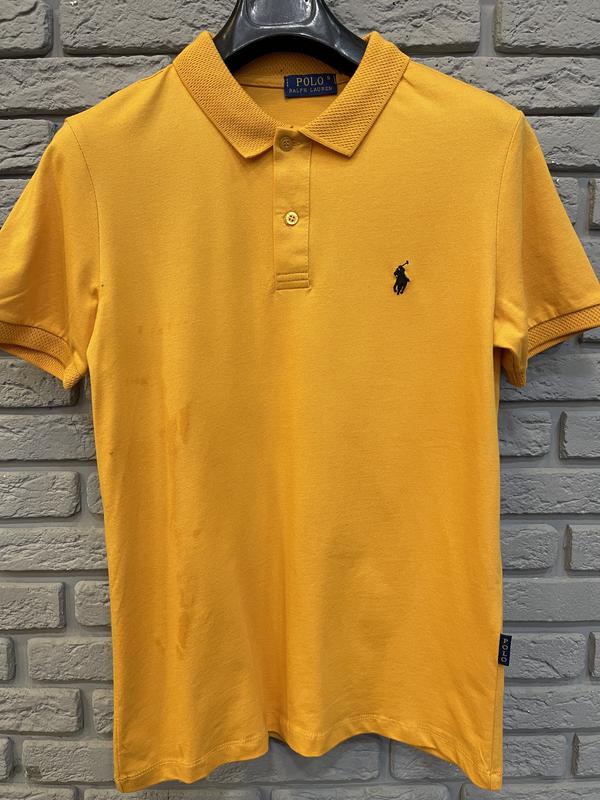 Polo ralph lauren футболка — цена 1199 грн в каталоге Поло Купить ...