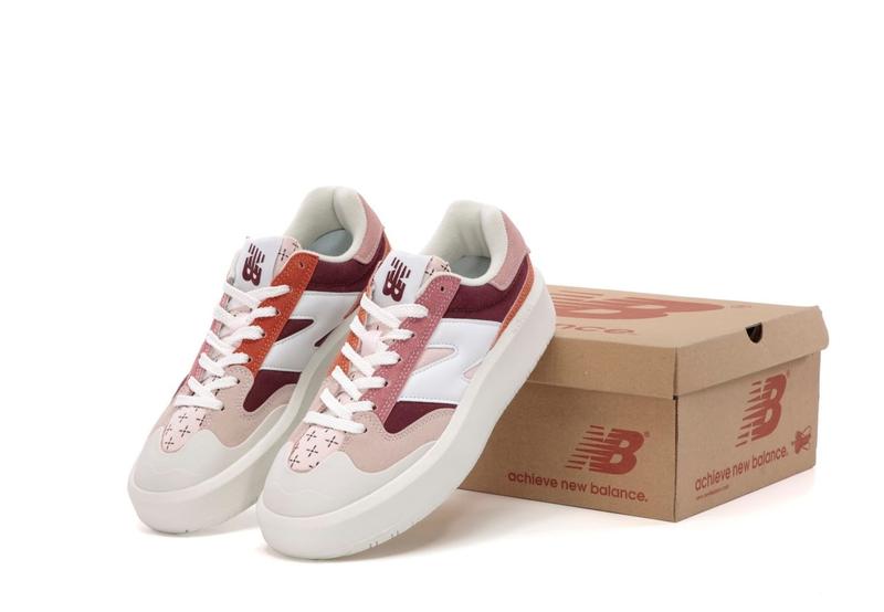 Женские разноцветные кроссовки new balance ct302 🆕 кеды нью баланс ...