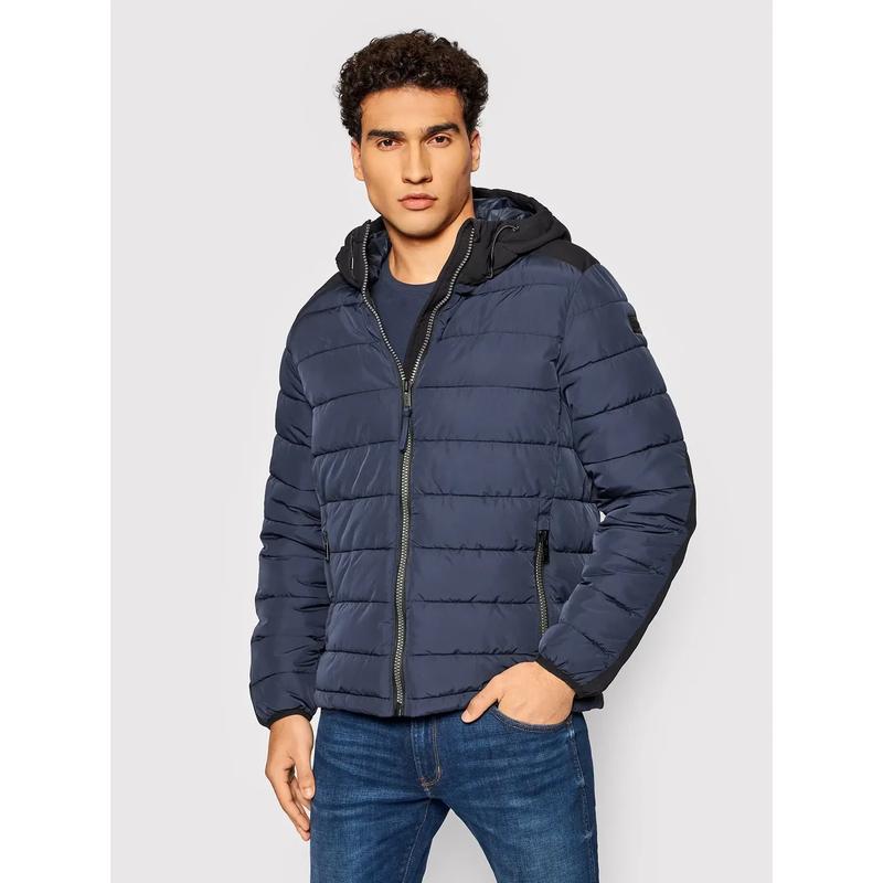 Куртка демисезонная мужская cmp man jacket fix hood — цена 3038 грн в ...
