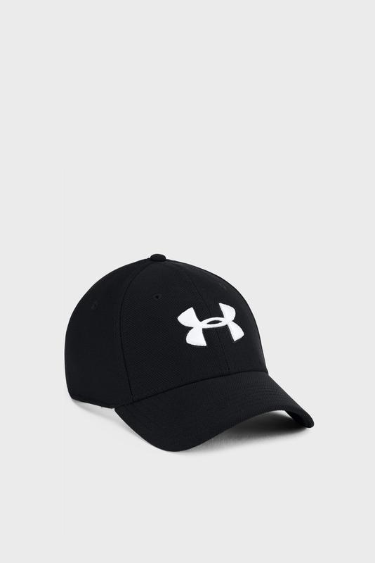 Кепка мужская under armour men's blitzing 3.0 cap черного цвета — цена ...