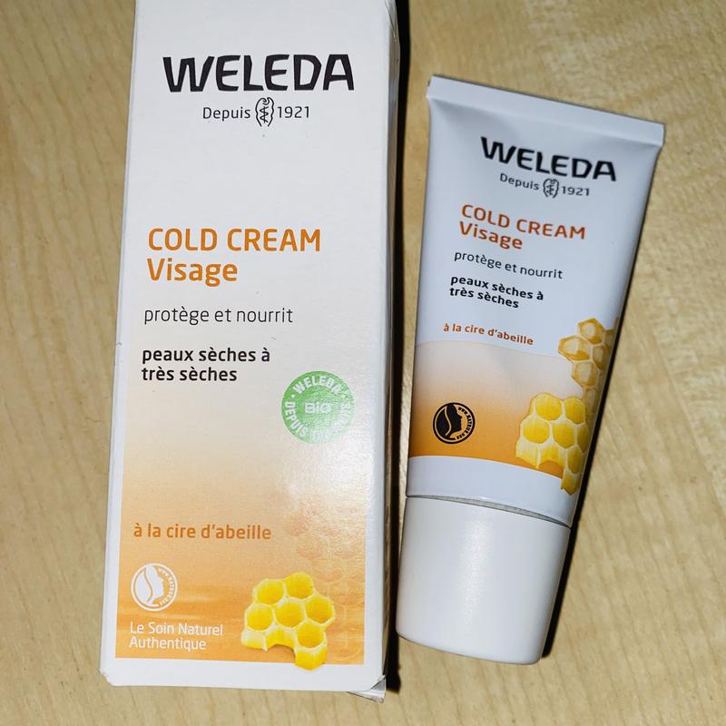 Weleda cold cream face 30 Weleda 400