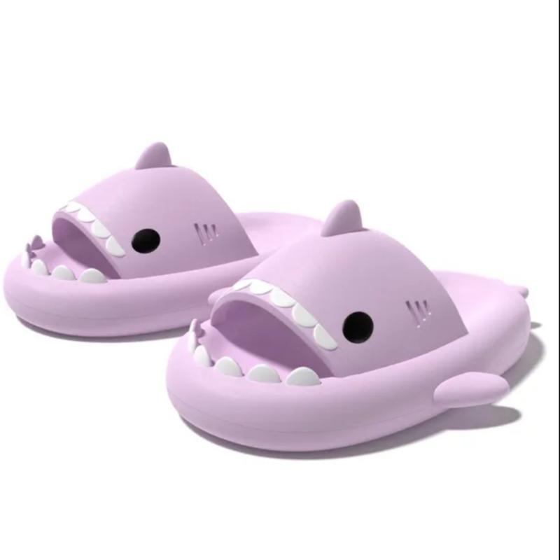 Шлепки шлепки обуви акула — цена 320 грн в каталоге Шлепанцы Купить женские вещи по доступной