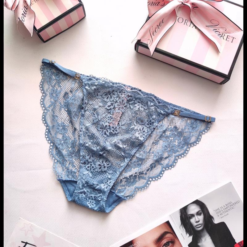 Трусы victoria's secret трусики оригинал белье виктория секрет белье ...