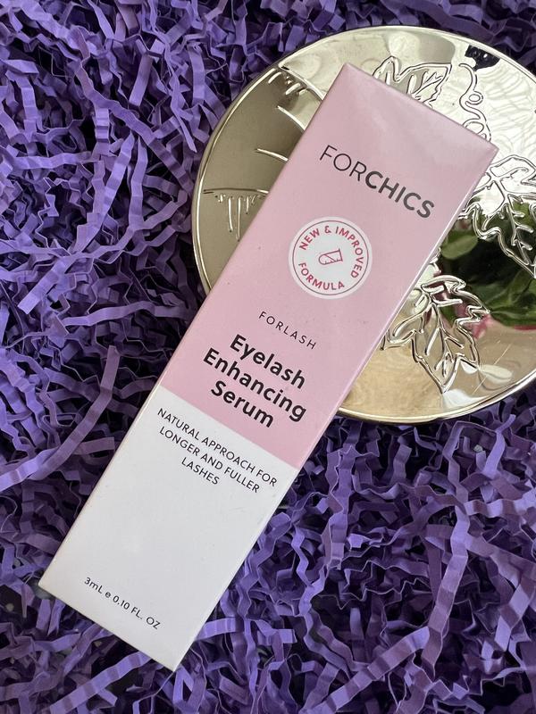 forchics eyelash enhancing serum 671 120610895