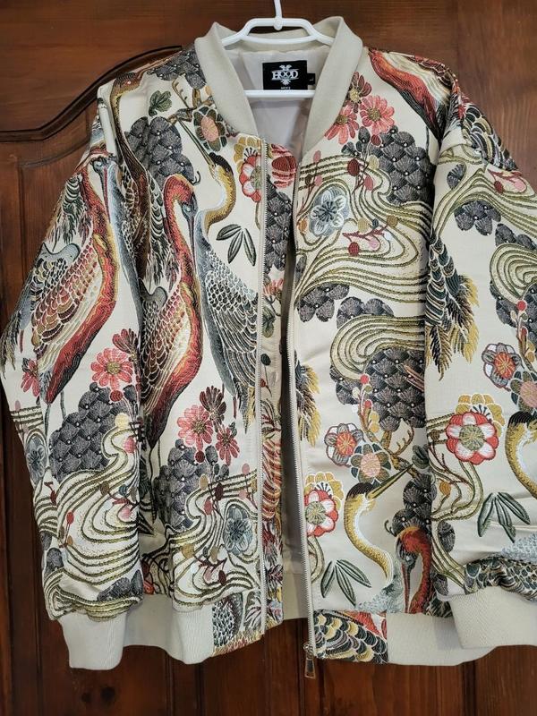 Бомпер женский кожаный — цена 1100 грн в каталоге Пиджаки и жакеты Купить женские вещи по