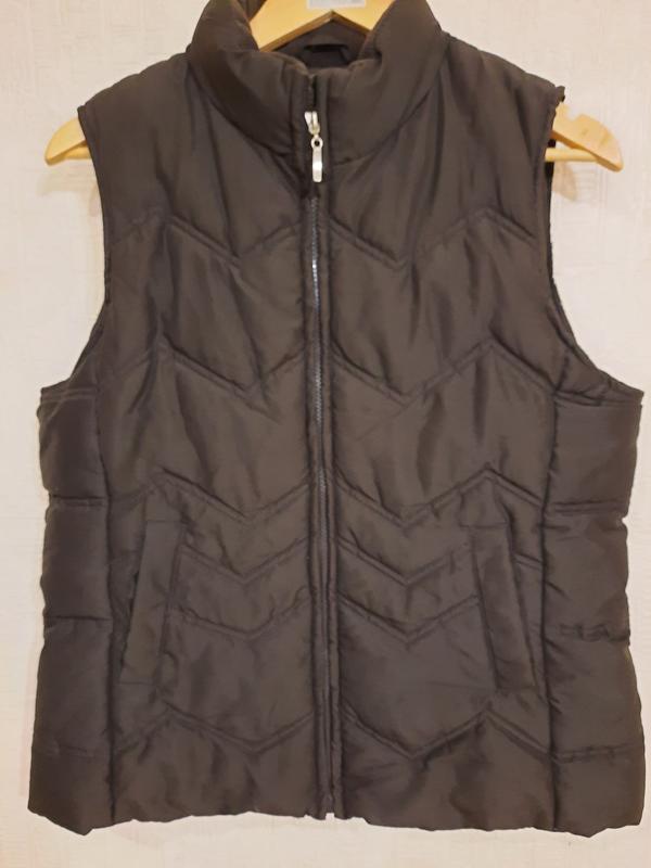 Жіноча жилетка — ціна 260 грн у каталозі Жилетки Купити жіночі речі за доступною ціною на Шафі