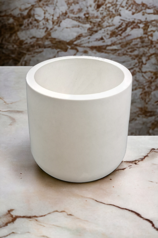 Кашпо гипсовое кашпо кашпо для свечей кашпо для вазонов — цена 70 грн в каталоге Кашпо Купить