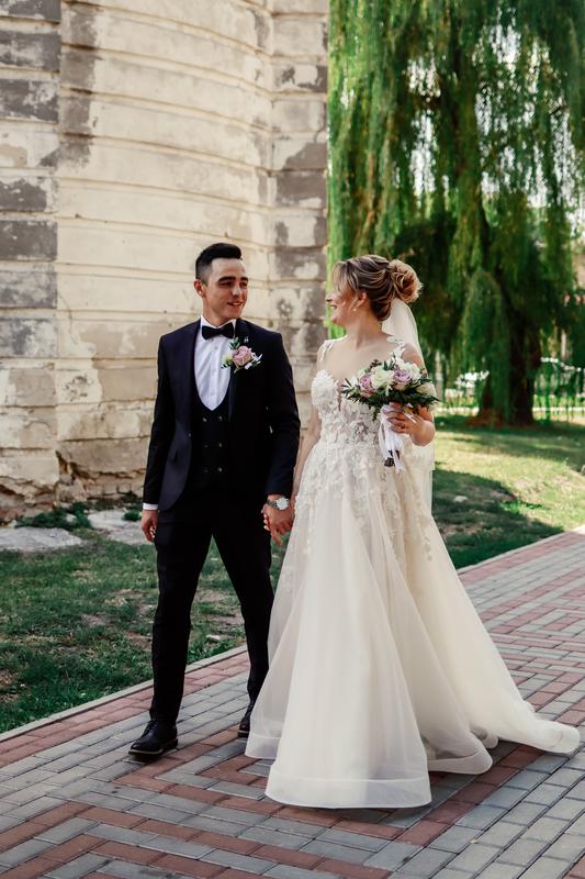 Весільна сукня — ціна 13000 грн у каталозі Весільні сукні Купити жіночі речі за доступною ціною