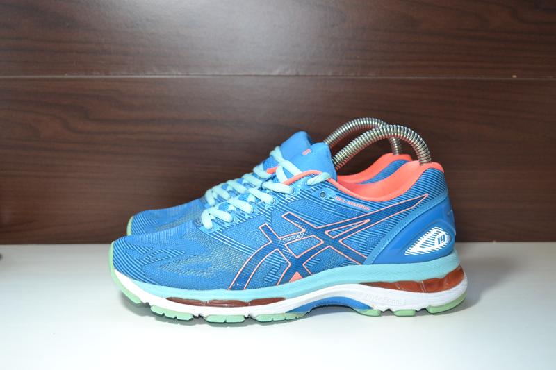 Asics gel-nimbus 19 кроссовки 39р оригинал — цена 1300 грн в каталоге ...
