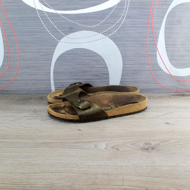 Шльопанці Birkinstok — ціна 575 грн у каталозі Шльопанці Купити жіночі речі за доступною ціною