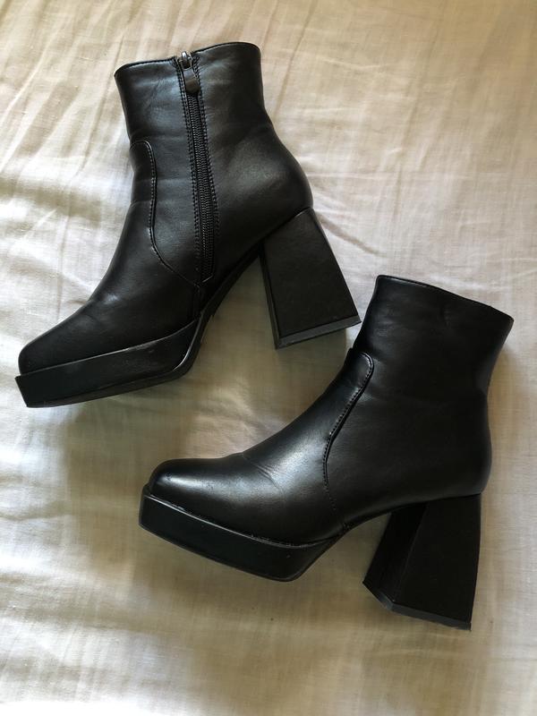 Черевики — ціна 600 грн у каталозі Черевики Купити жіночі речі за ...