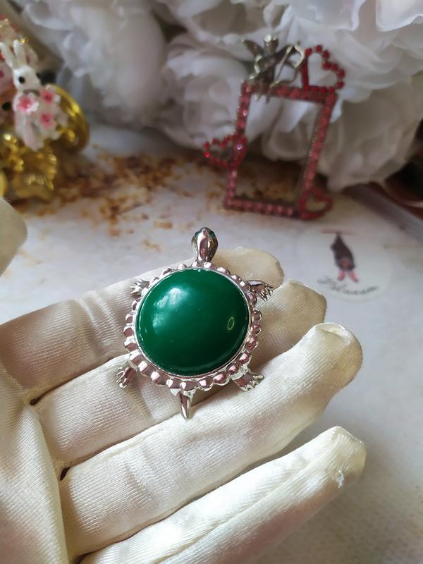 Vintage брошка черепашка — ціна 145 грн у каталозі Брошки Купити аксесуари за доступною ціною на