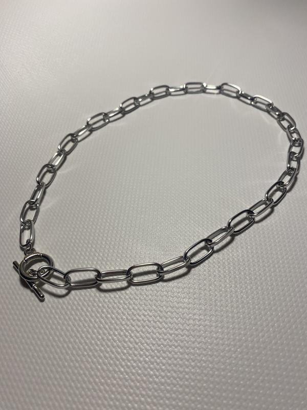 Ланцюжок — ціна 60 грн у каталозі Ланцюжки Купити аксесуари за доступною ціною на Шафі Україна