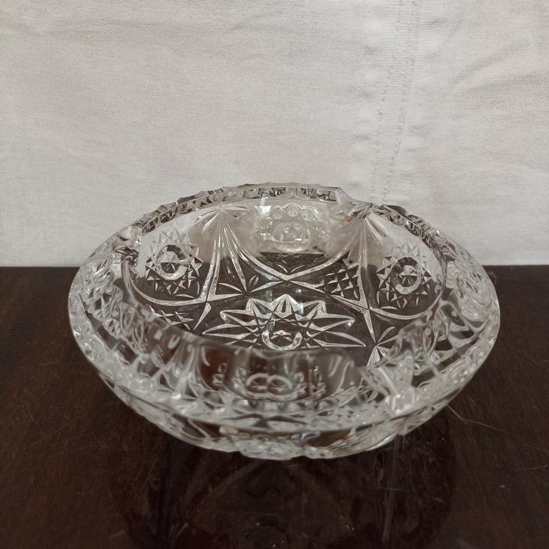 Пепельниця кришталь — ціна 275 грн у каталозі Подарунки Купити товари для дому та побуту за