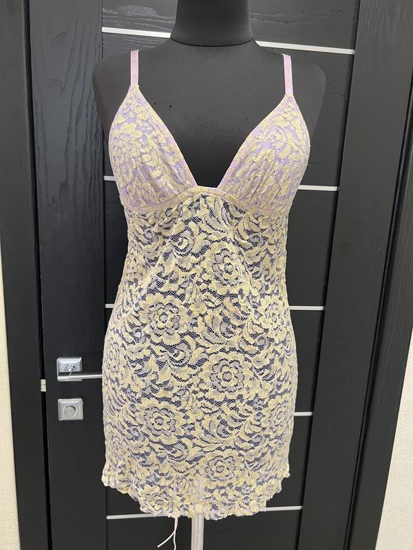 Пеньюар ночнушка комбинация ночная рубашка — цена 123 грн в каталоге Пеньюары Купить женские