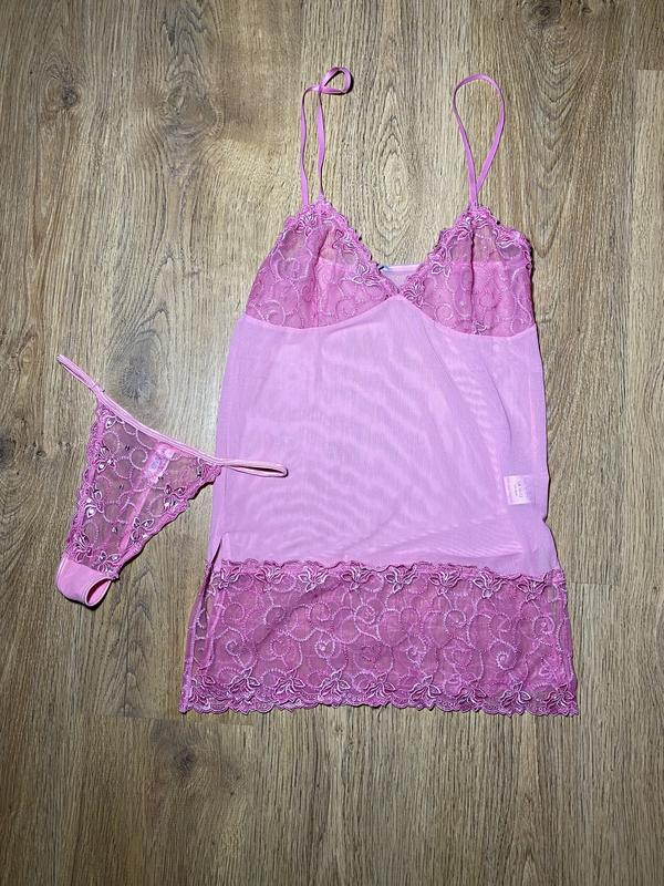 Эротический пеньюар комплект — цена 152 грн в каталоге Пеньюары Купить женские вещи по доступной