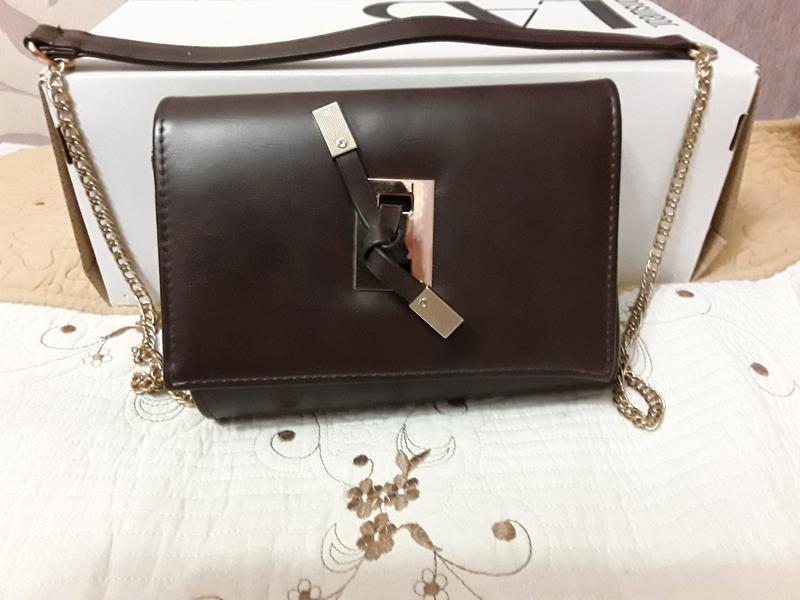 Женская сумка — цена 170 грн в каталоге Кросс боди Купить аксессуары по доступной цене на Шафе