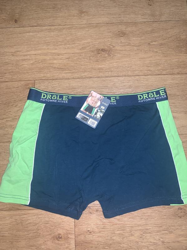 Труси чоловічі — ціна 100 грн у каталозі Труси Купити чоловічі речі за доступною ціною на Шафі