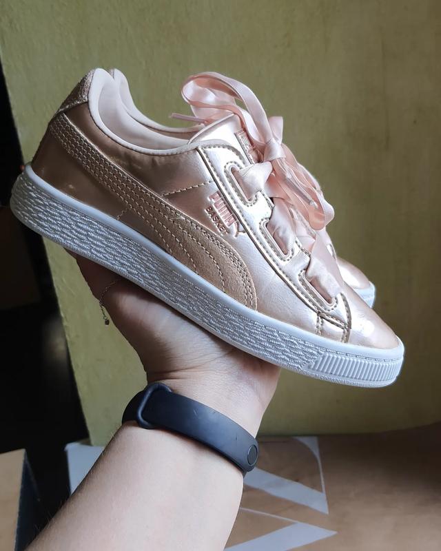 Кроссовки Puma 33 размер — ціна 390 грн у каталозі Кросівки Купити дитячі речі за доступною