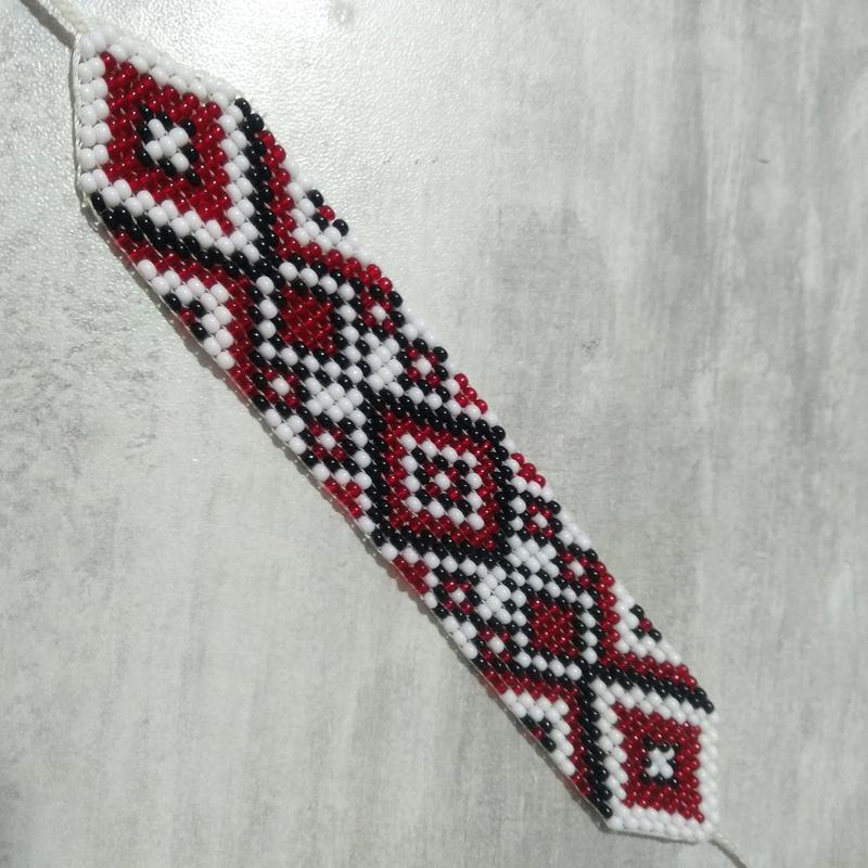 Браслет вишиванка — ціна 250 грн у каталозі Браслети Купити аксесуари за доступною ціною на Шафі