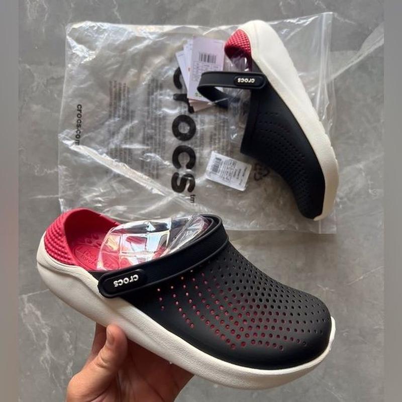 Сабо Crocs Literide кроксы лайтрайд крокс — цена 1750 грн в каталоге Сандалии Купить мужские