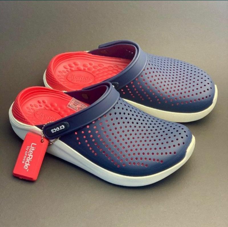 Сабо crocs literide кроксы лайтрайд крокс — цена 1750 грн в каталоге ...