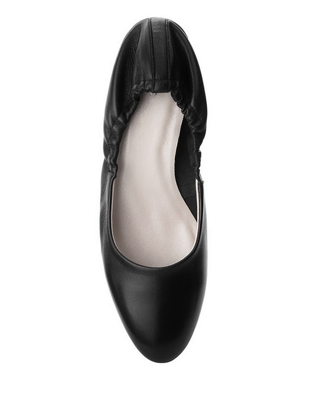 Navyboot шкіряні балетки швейцарськія 8054 — ціна 950 грн у каталозі Балетки Купити жіночі