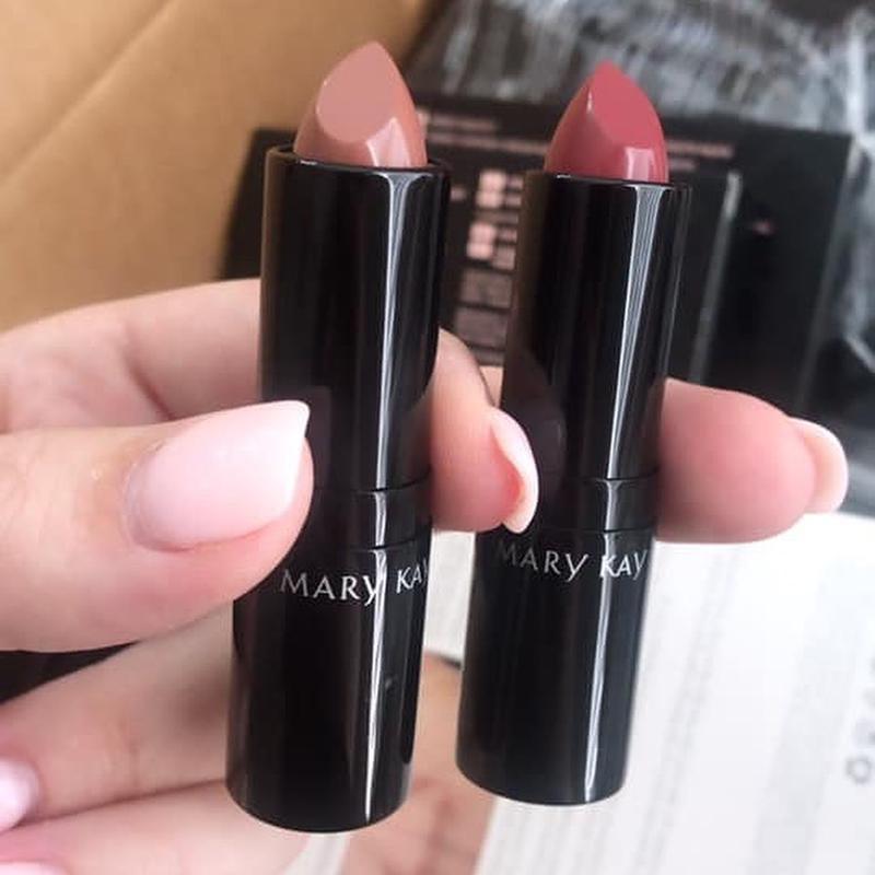 Матова помада mary kay tanacious taupe, модний тауп, — цена 560 грн в ...