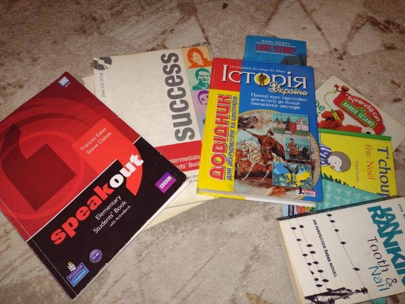 Підручники — ціна 200 грн у каталозі Підручники Купити товари для спорту за доступною ціною на