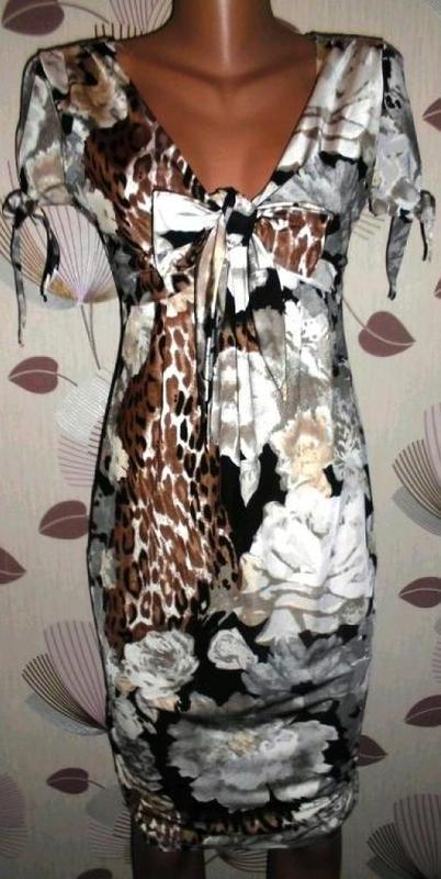 Платье нарядное женское — цена 150 грн в каталоге Платья миди Купить женские вещи по доступной