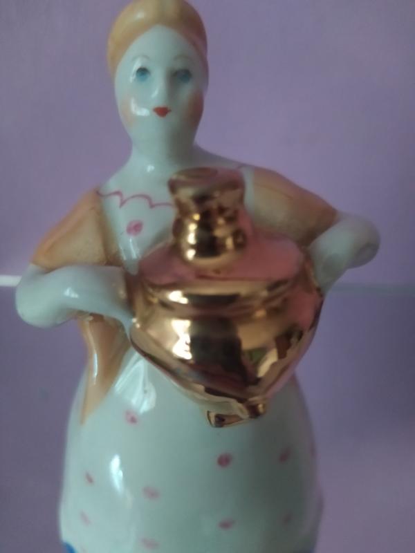 Вінтажна статуетка зір — ціна 4300 грн у каталозі Статуетки Купити