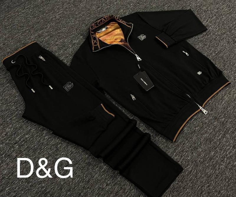 Костюм в стиле dolce and gabbana — цена 5500 грн в каталоге Спортивные ...
