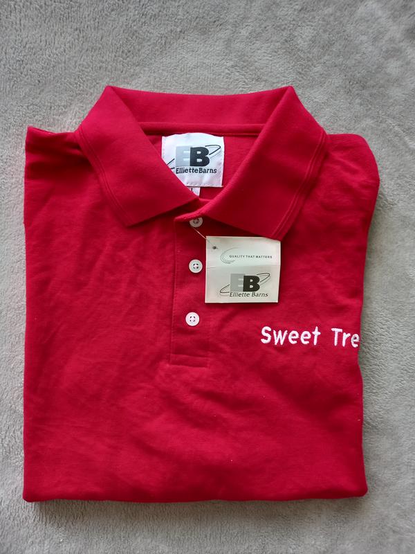 Брендова футболка поло elliette barns. — цена 273 грн в каталоге Поло ...