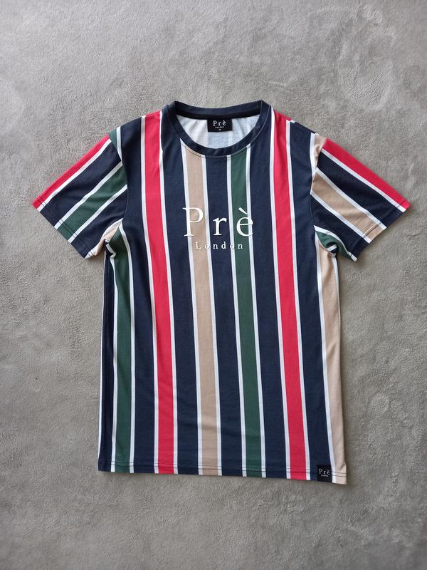 Брендова футболка pre london — ціна 134 грн у каталозі Футболки Купити ...