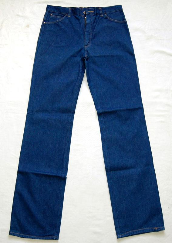 Джинсы wrangler р.34/36 original belgium — цена 7865 грн в каталоге ...