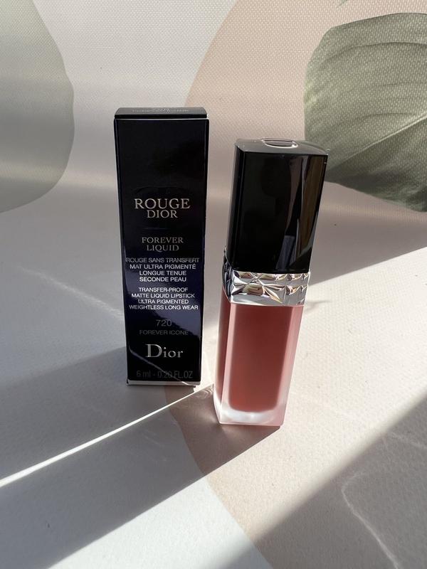 720 forever icone dior rouge dior forever liquid — цена 1200 грн в ...